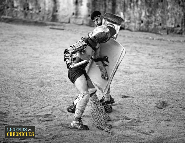 Ancient Roman Gladiators | Gladiators of Rome